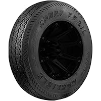 Amazon.com: Carlisle Sport Trail Trailer Bias Tire - 20.5x8.0-10 ...