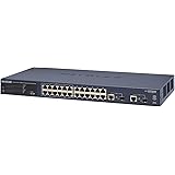 Amazon.com: Netgear FS726TP ProSafe 24 Port 10/100 Smart Switch with 2 ...