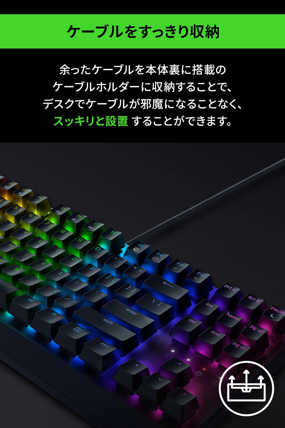 Mua Razer Gaming Keyboard, Numeric Keypadless, Mechanical Keyboard ...