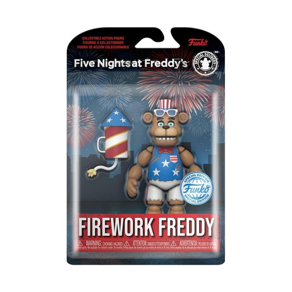 Mua Funko Pop! Action Figures - Five Nights at Freddys: Firework Freddy ...