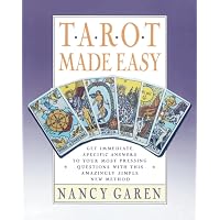 Tarot Made Easy: Garen, Nancy: 9780671670870: Amazon.com: Books