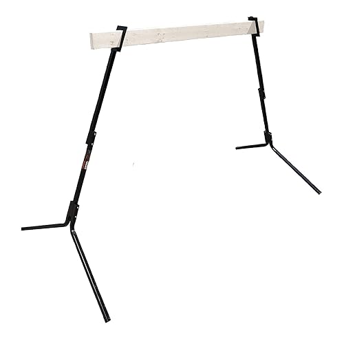 Viking Adjustable Target & AR500 Gong Stand in Oman | Whizz Targets ...