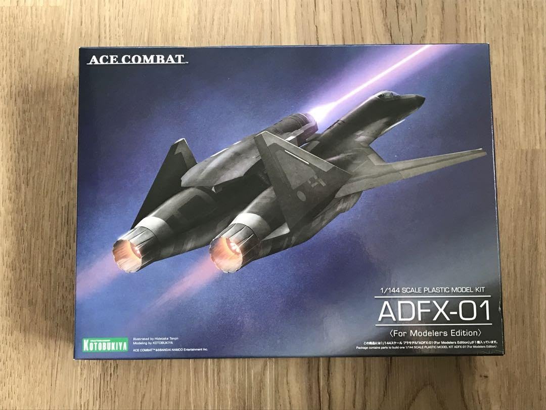 Mua ADFX-01 For Modelers Edition Ace Combat trên Amazon Nhật chính hãng ...