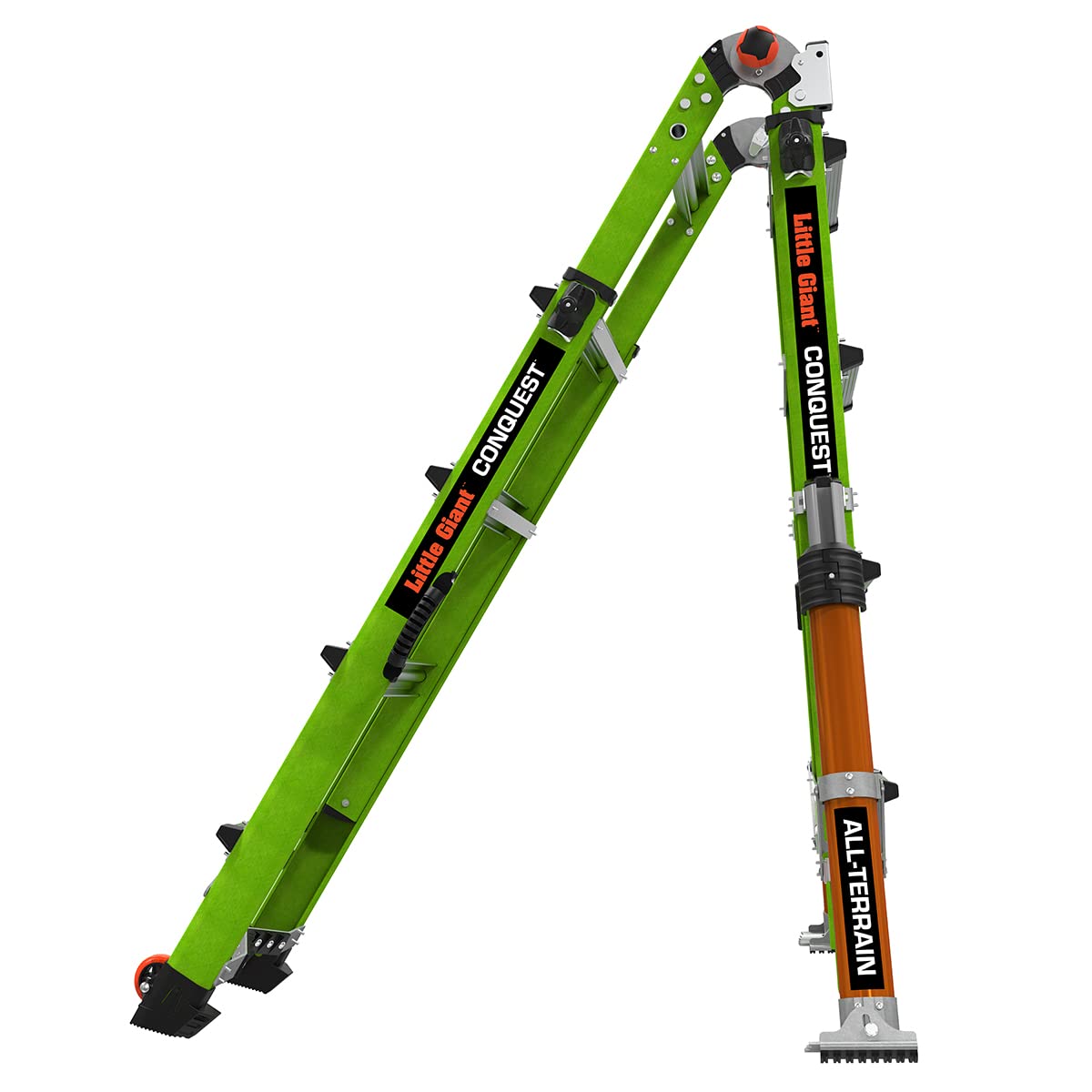 Mua Little Giant Ladder Systems Conquest 2.0 All-Terrain, M17, 17ft ...