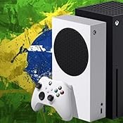 Console Xbox Series X: Amazon.com.br: Games