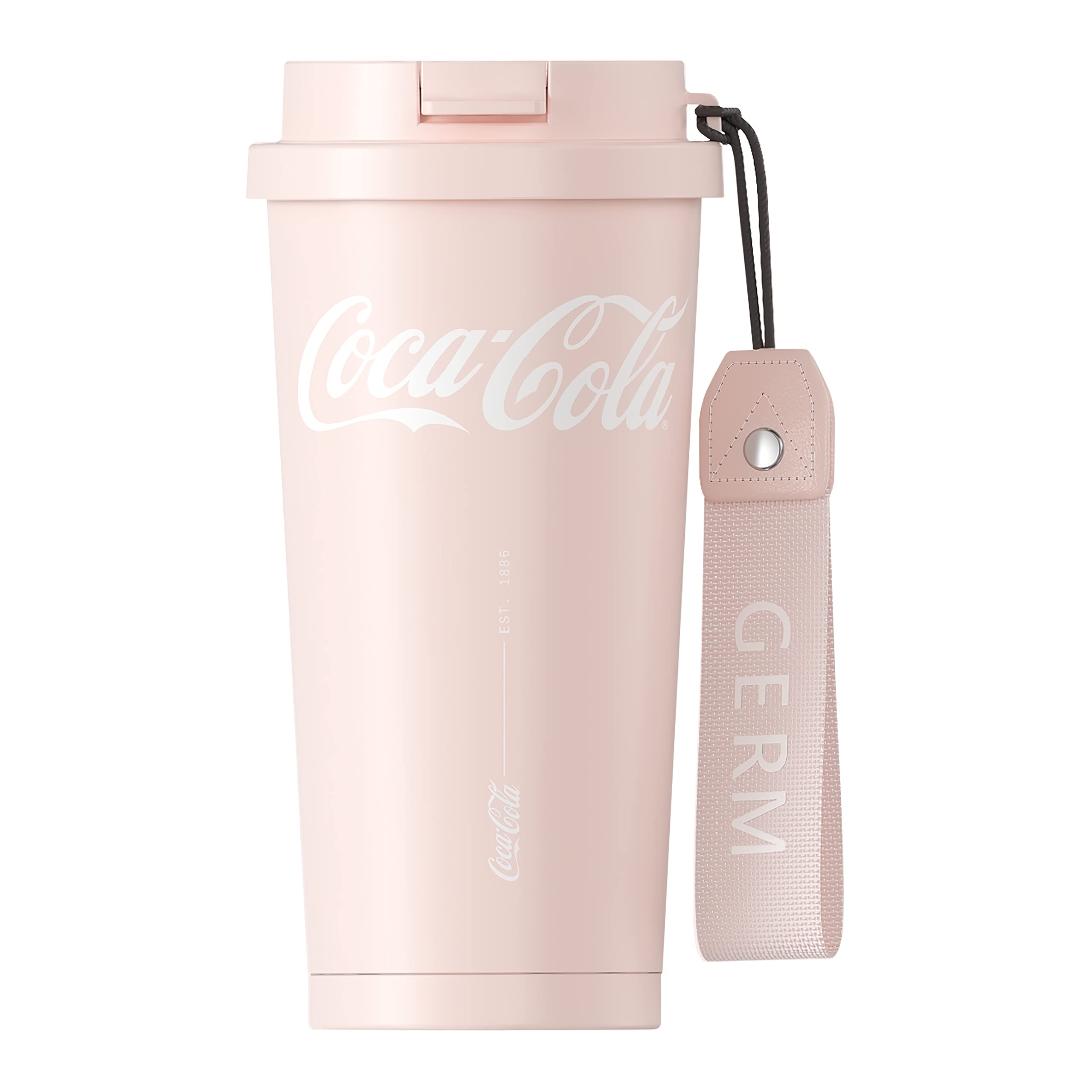 Mua GERM Tumbler Mug Bottle, 16.9 fl oz (500 ml), Coffee, 116.9 gal ...