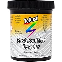 Amazon.com: Tenax TeRust Rust Remover 8 oz - Remove Rust Stains Out of ...