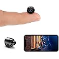 Amazon.com : Smallest Wireless WiFi Camera,HD1080P Spy Camera Detector ...
