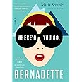 Where'd You Go, Bernadette: A Novel: Semple, Maria: 9780316204279 ...