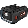 Amazon.com : SENIX X6 60 Volt Max* 6 Ah Lithium-ion Battery 60 Volt Max ...
