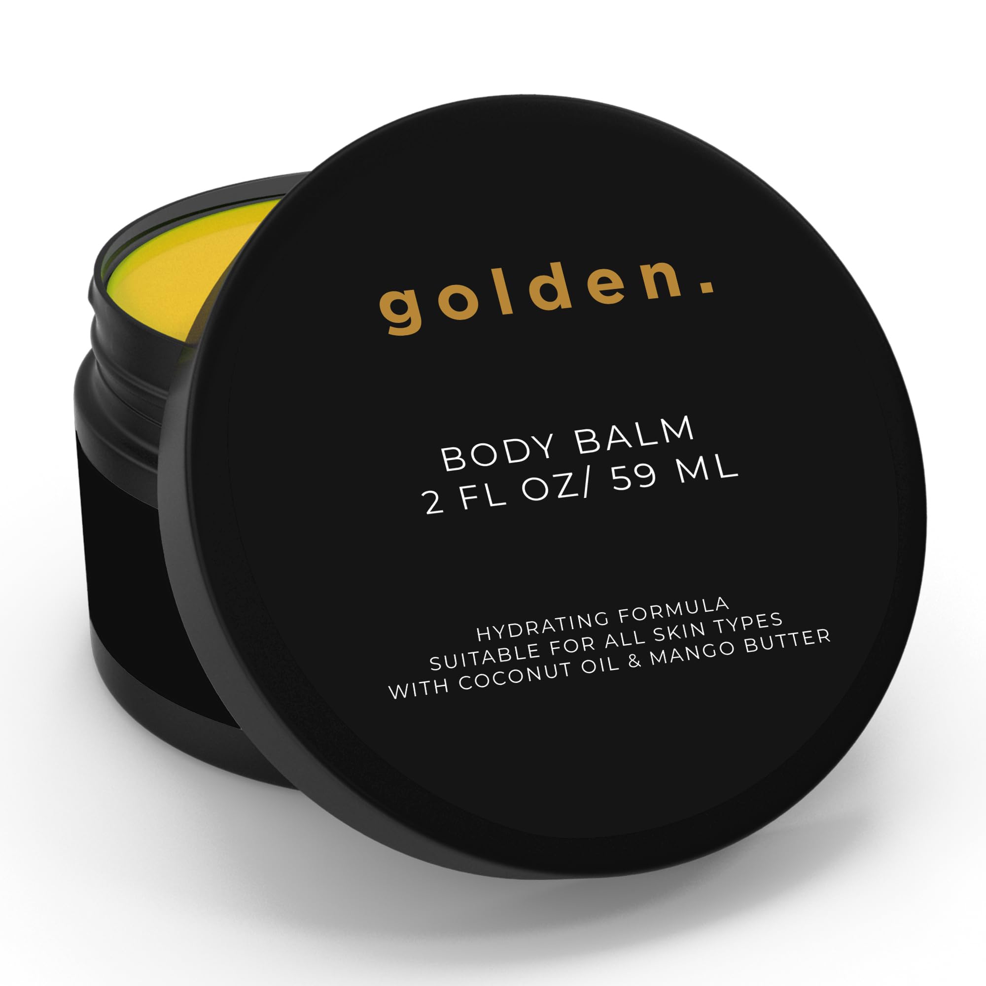 Mua Golden Grooming Co. Men's Body Balm - Intense Repair Balm for Extra ...