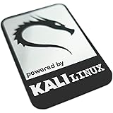 Amazon.com: Kali Linux Aluminum Sticker Set (Two Emblems) : Automotive