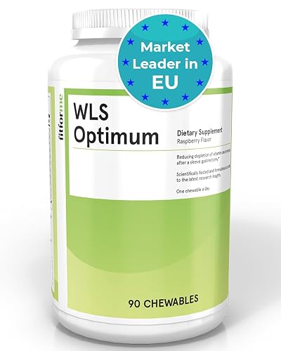 FitForMe Bariatric Multivitamin, Tailored for Gastric Sleeve Surgery ...