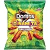 Doritos Dinamita Chile Limon Sazonado Flavored Tortilla Chips 1.75 ...