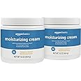 Amazon.com: Amazon Basics Moisturizer Cream for Face, Dry Skin ...