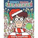 Where's Waldo? Santa Spectacular: Martin Handford: 9780763661595 ...