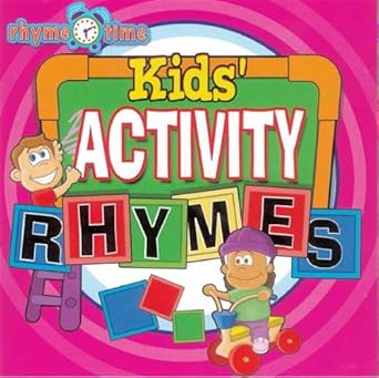 Rhyme Time: Kids Activity Rhymes: Various Artists: Amazon.ca: Music