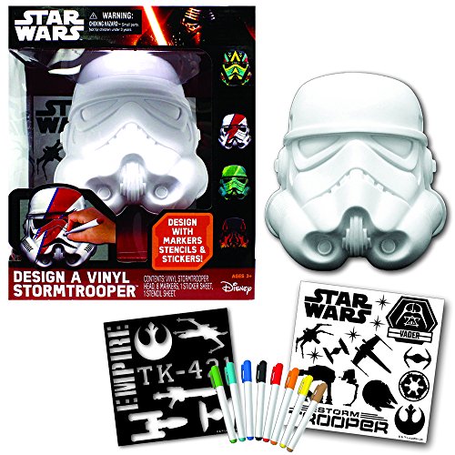 20+ Simple Star Wars Crafts for Kids to Make and Enjoy