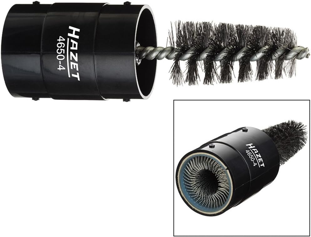 HAZET 4650-4 120 mm Battery Pole and Terminal Brush – Multi-Colour ...