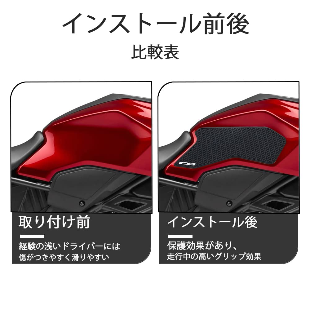 Mua Honda CB255R CB250R CB300R 2018-2022 2023 Side Fuel Tank Pad Tank ...