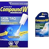 Compound W Skin Tag Remover System - 8 count - Freezes Your Skin Tag ...