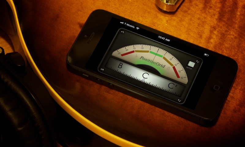 Amazon.com: AccuTune - Guitar Tuner: Appstore for Android