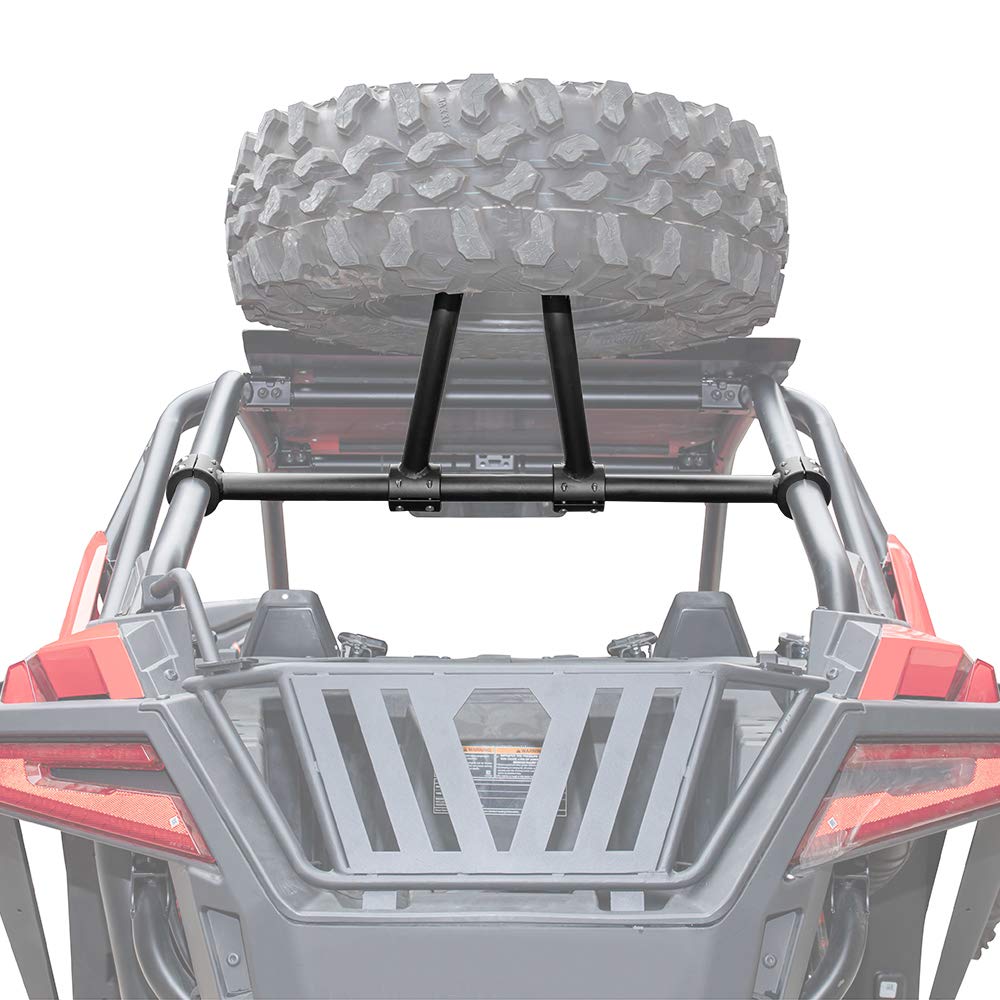 KEMIMOTO PRO XP Spare Tire Carrier, Heavy Duty Steel Material ...