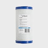 Viqua VIQUA-CMB-510-HF Polypropylene Whole House Filter Fits The IHS12 ...
