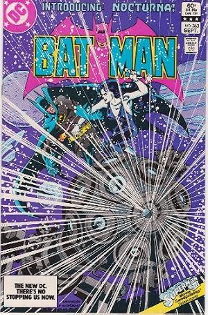 Nocturna - DC Comics - Batman ally | enemy - Character Profile ...