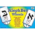 Amazon.com: Aleph Bet Wheels : Toys & Games