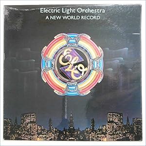 Electric Light Orchestra - A New World Record [LP] - Amazon.com Music