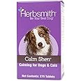 Amazon.com : Herbsmith Calm Shen – Herbal Blend for Dogs & Cats ...
