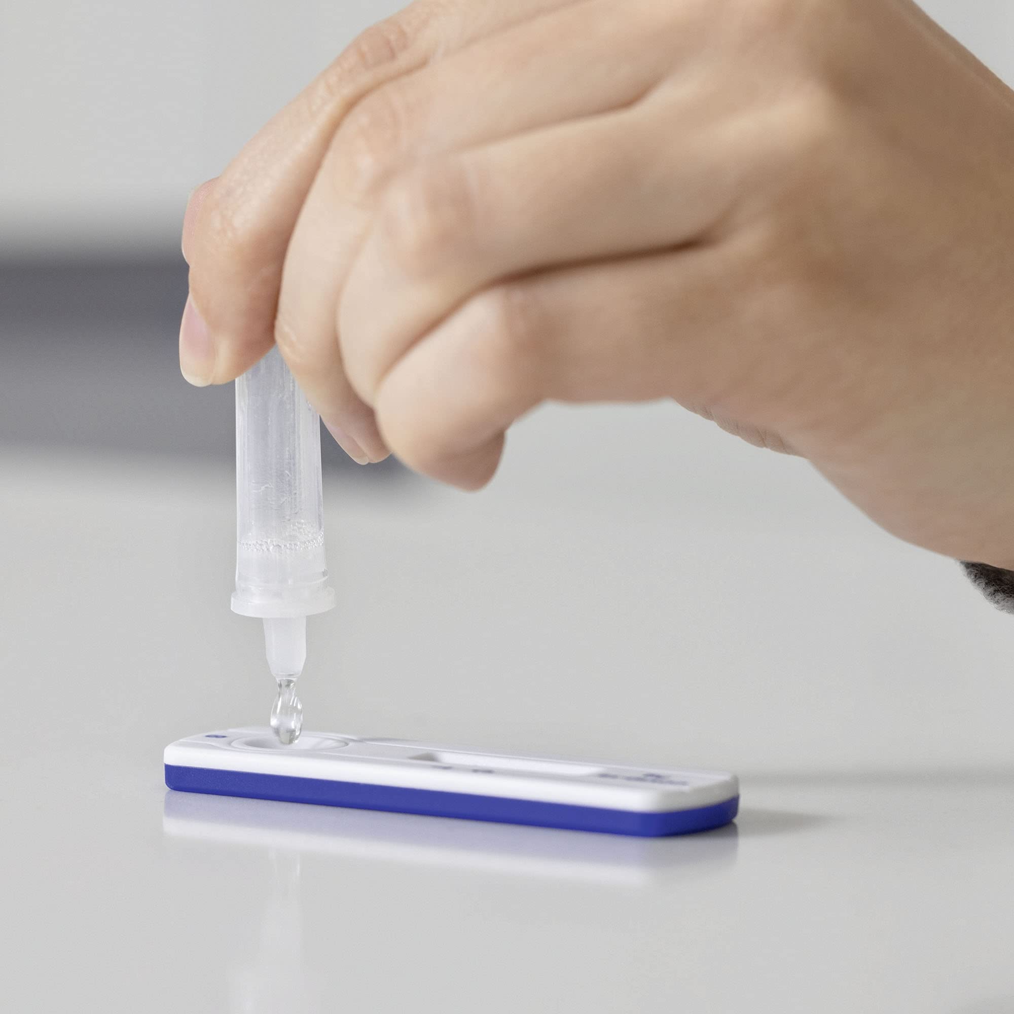 Mua CLINITEST Rapid COVID-19 Antigen Self-Test, 1 Pack, 5 Tests Total ...