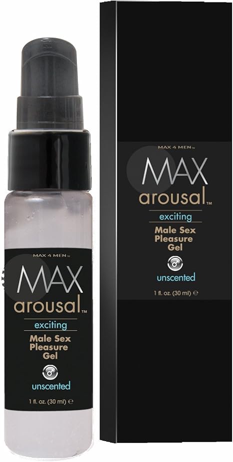 Classic Erotica Max 4 Men Arousal Male Sex Pleasure Gel: Amazon.co.uk ...
