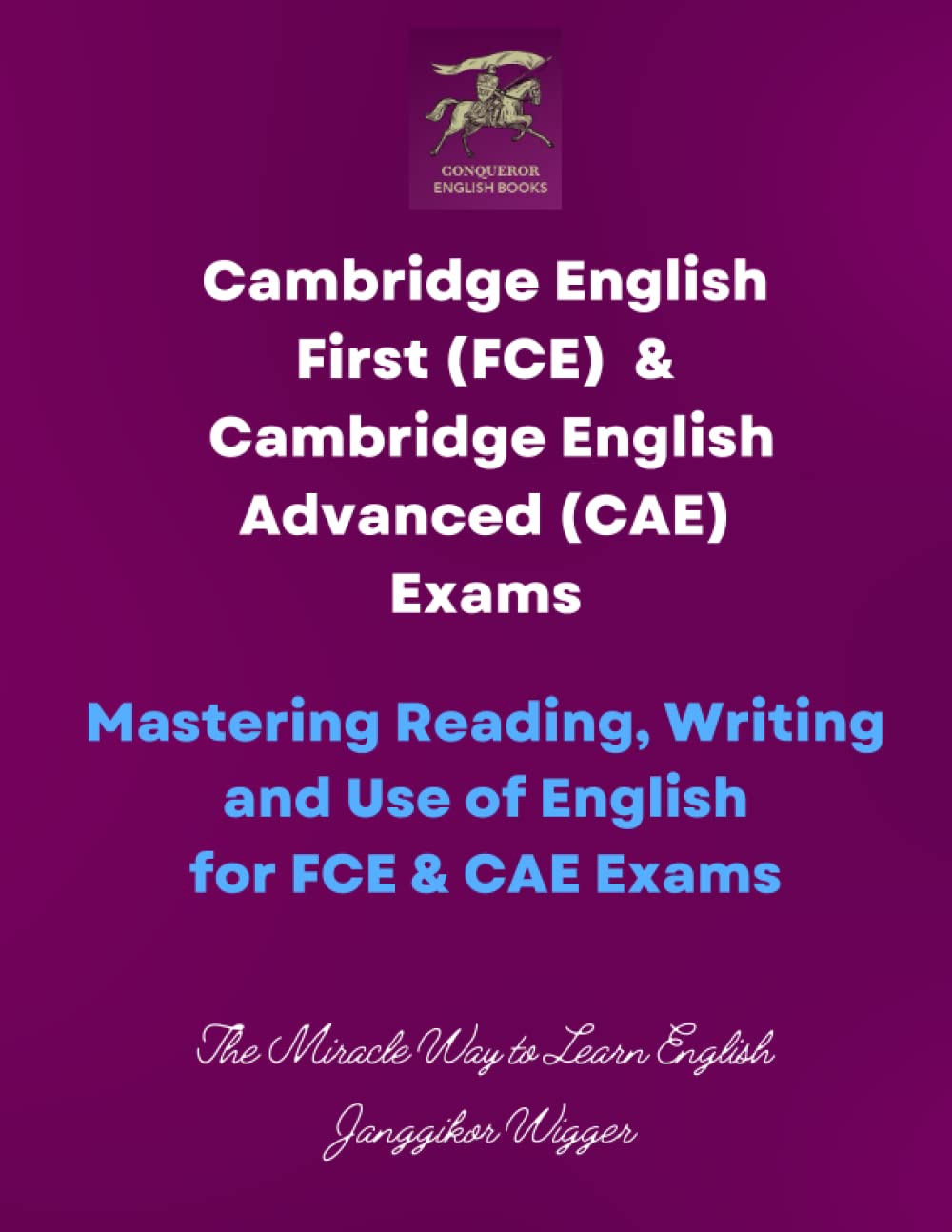 Mua Cambridge English First (FCE) & Cambridge English Advanced (CAE ...