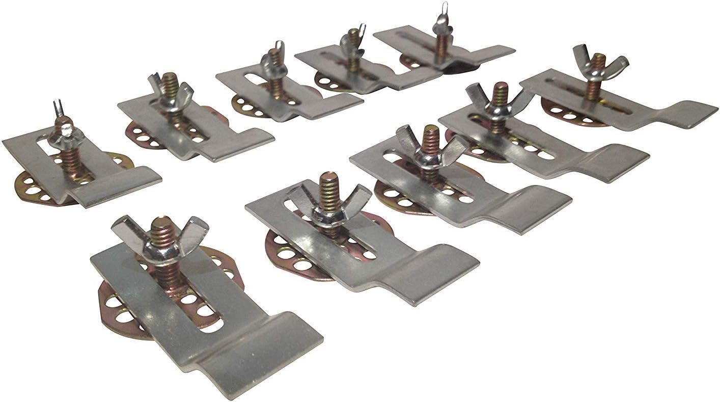 Undermount Sink Clips – Undermount Sink Brackets – Epoxy Sink Clips ...