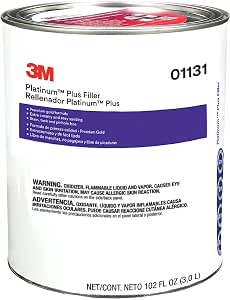3M 01131 Platinum Plus Filler - 102 oz : Amazon.ca: Baby