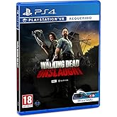 Amazon.com: The Walking Dead: The Telltale Definitive Series (PS4 ...