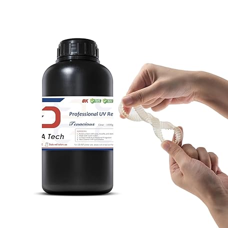 Mua Siraya Tech Tenacious 3D Printer Resin, Flexible 405nm UV Curing ...