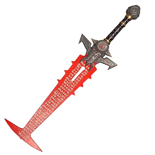 Sword Warrior Doom Eternal Switch Game Cosplay Props, Final Fantasy ...