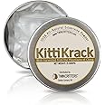 Amazon.com : TWINCRITTERS KittiKrack Organic Silvervine Catnip Powder ...