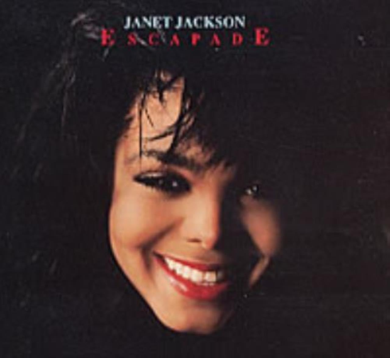 Escapade by Janet Jackson: Amazon.co.uk: CDs & Vinyl