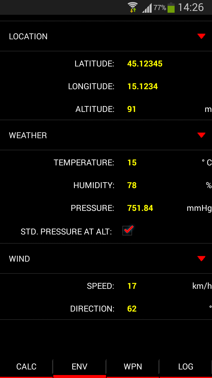 Sniper Calculator Free:Amazon.co.uk:Appstore for Android