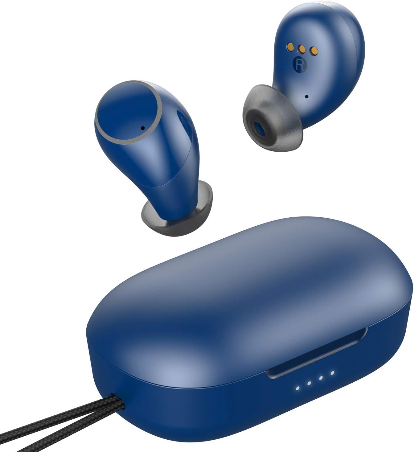 Bluetooth Kopfhörer In Ear, Kopfhörer Kabellos: Amazon.de: Elektronik