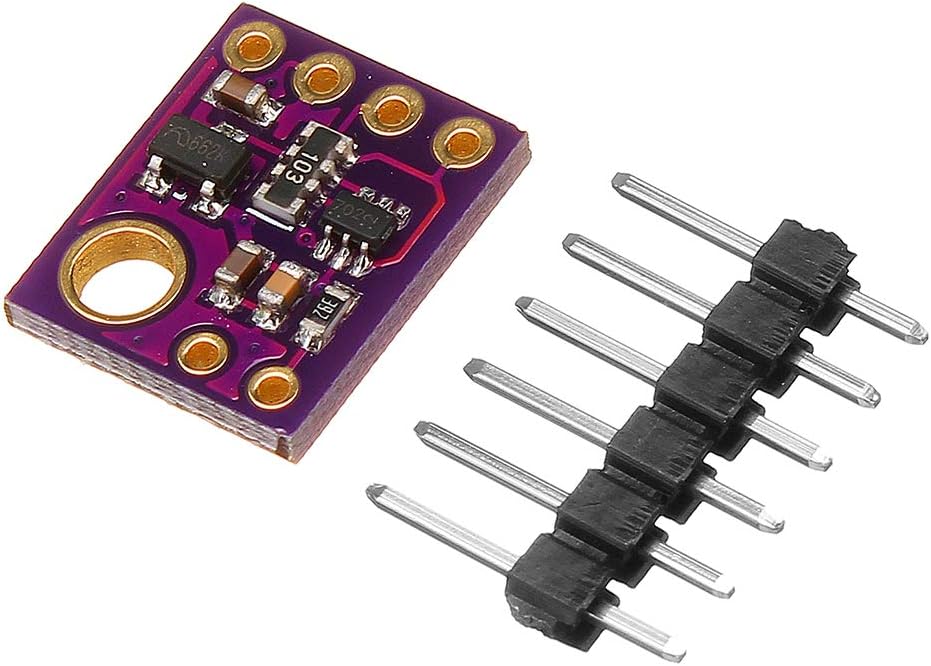 ILS – GY-49-MAX44009 Digital Optical Intensity Flow Sensor Module with ...