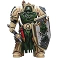 Amazon.com: JoyToy Warhammer 40K: Dark Angels Deathwing Knight with ...
