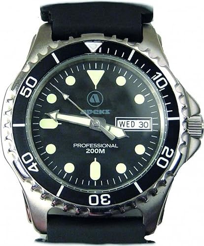 Apeks Gents Professional Dive Watch AP0406: Amazon.co.uk: Sports & Outdoors