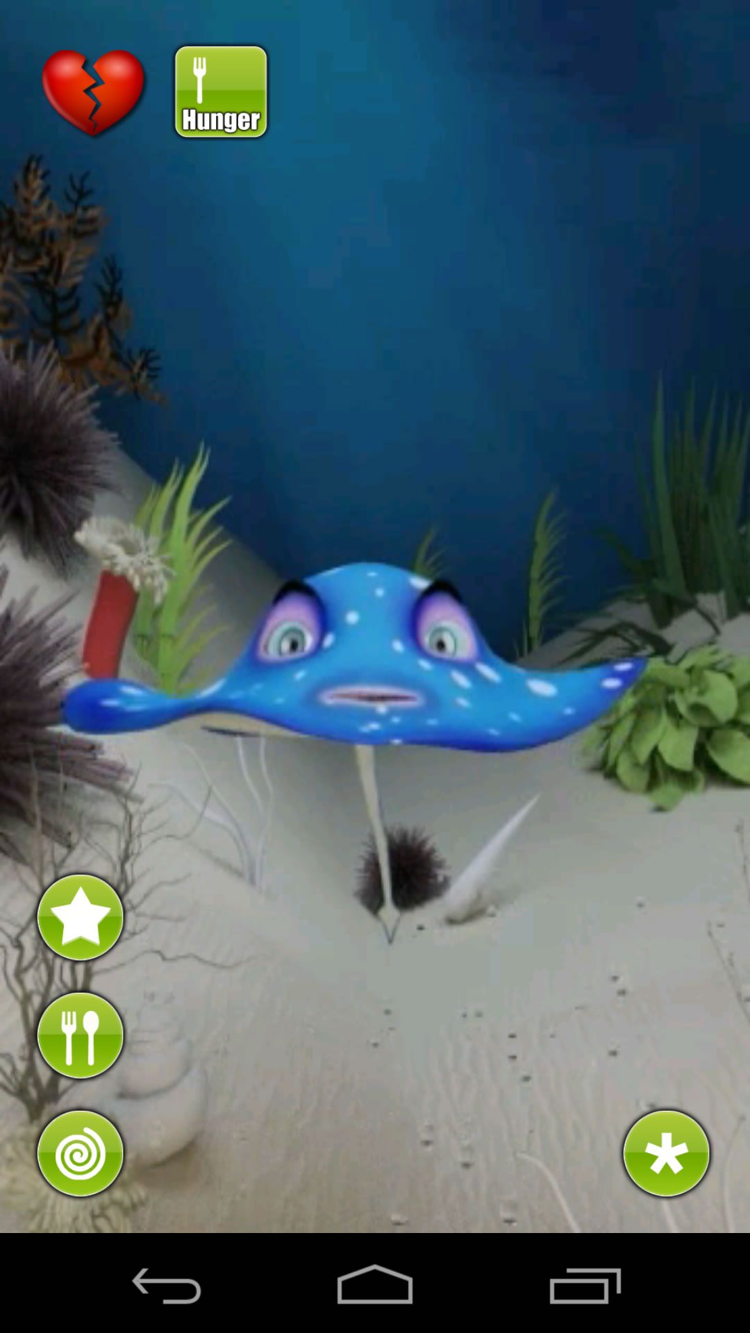 Talking Sammy Sting Ray:Amazon.ca:Appstore for Android