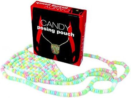 Amazon.com : Candy Posing Pouch : Party Supplies : Everything Else
