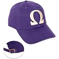 Amazon.com: Desert Cactus Omega Psi Phi Baseball Hat OPP Omega Man ...